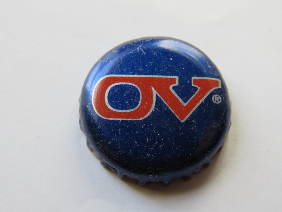 Beer Bottle Crown Cap ^ MOLSON Brewing Co OV = Old Vienna ~*~ Ontario ...
