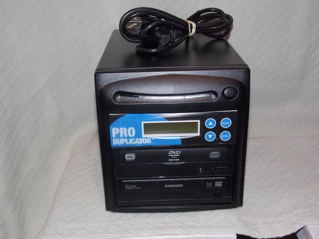 Pro Duplicator Samsung Super Writemaster DVD Multi-Recorder CD ...