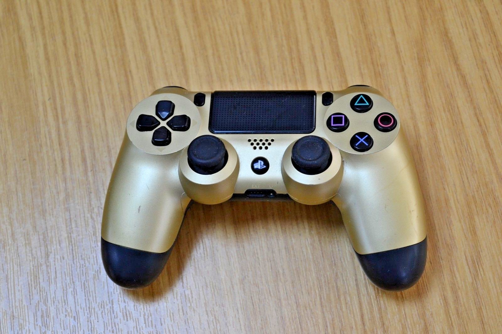 OFFICIAL GENUINE SONY PS4 DUALSHOCK 4 CONTROLLER - 45 DESIGNS TO CHOOSE ...