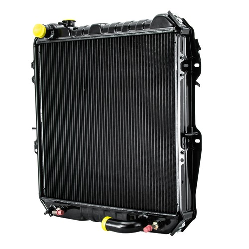 48MM RADIATOR FITS 1984-1997 88 TOYOTA HILUX LN106 LN107 LN111 2.8L ...