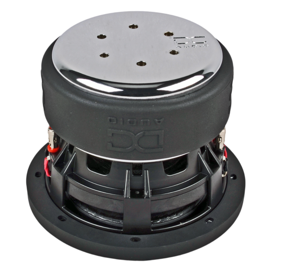 DC AUDIO - M3 6.5" Subwoofer 300W RMS 600W Peak Power NEW VERSION - D4 ...