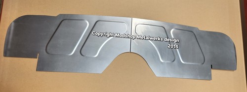 1967-69 Chevy Camaro/Firebird,68-74 Nova 2-Piece Firewall Panel ...