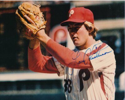 Larry Christensen Phillies Signed/Autographed 8x10 Photo PASS 127522 | eBay