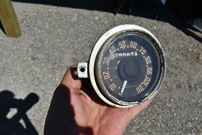1957, 58, 59, 60 Dodge Pickup / Truck Speedometer Assembly NICE ...