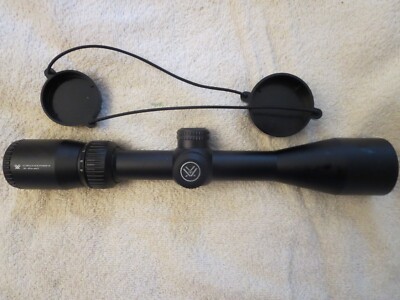 vortex crossfire II riflescope...3x9x40 | eBay
