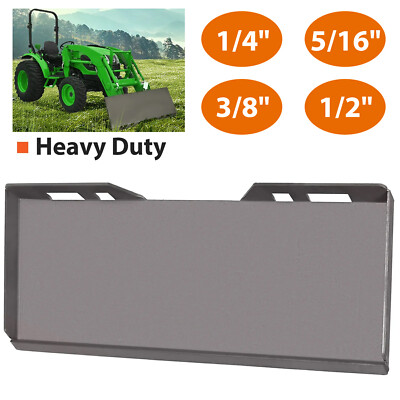 Buckets & Accessories