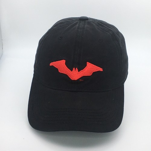The Batman Movie 2022 Red Bat symbol Promo Adjustable… - Gem