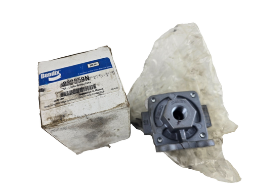 NEW Bendix 229859 Quick Release Valve QR-1 | eBay