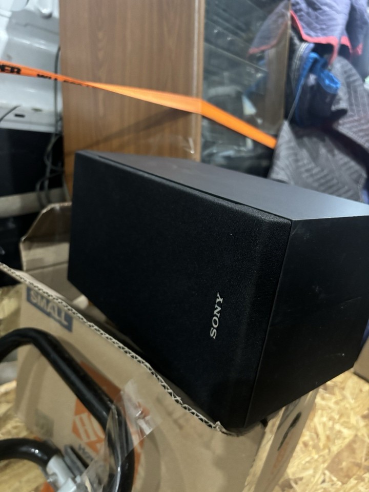 COMPLETE Vintage Sony Stereo System w/ Turntable, Amp, Speakers, and ...