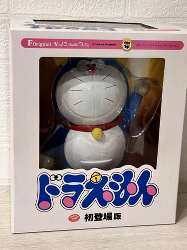 Medicom Toy Doraemon First Appearance Vinyl Doll 2009 Special Edition ...