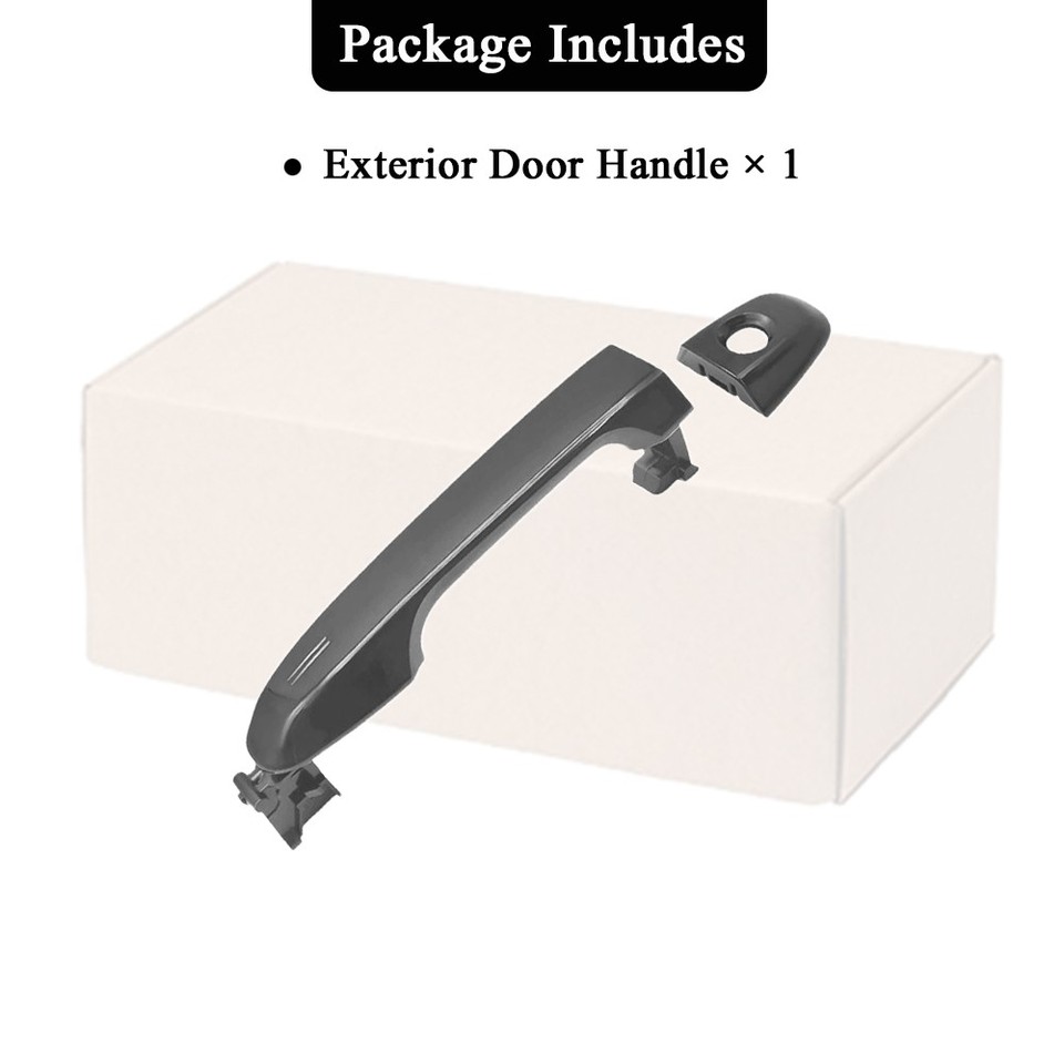 Front Left Driver Side Outside Exterior Door Handle For Toyota Camry ...