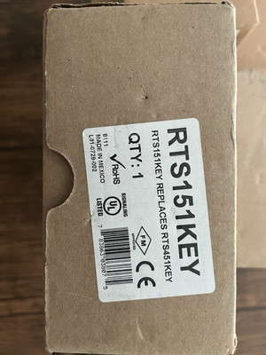 System Sensor RTS151 Fire Alarms | eBay