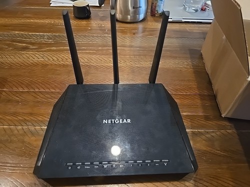 NETGEAR Nighthawk R7400 Dual-Band AC2600 Wi-Fi 5 Router - R7400-100NAS ...