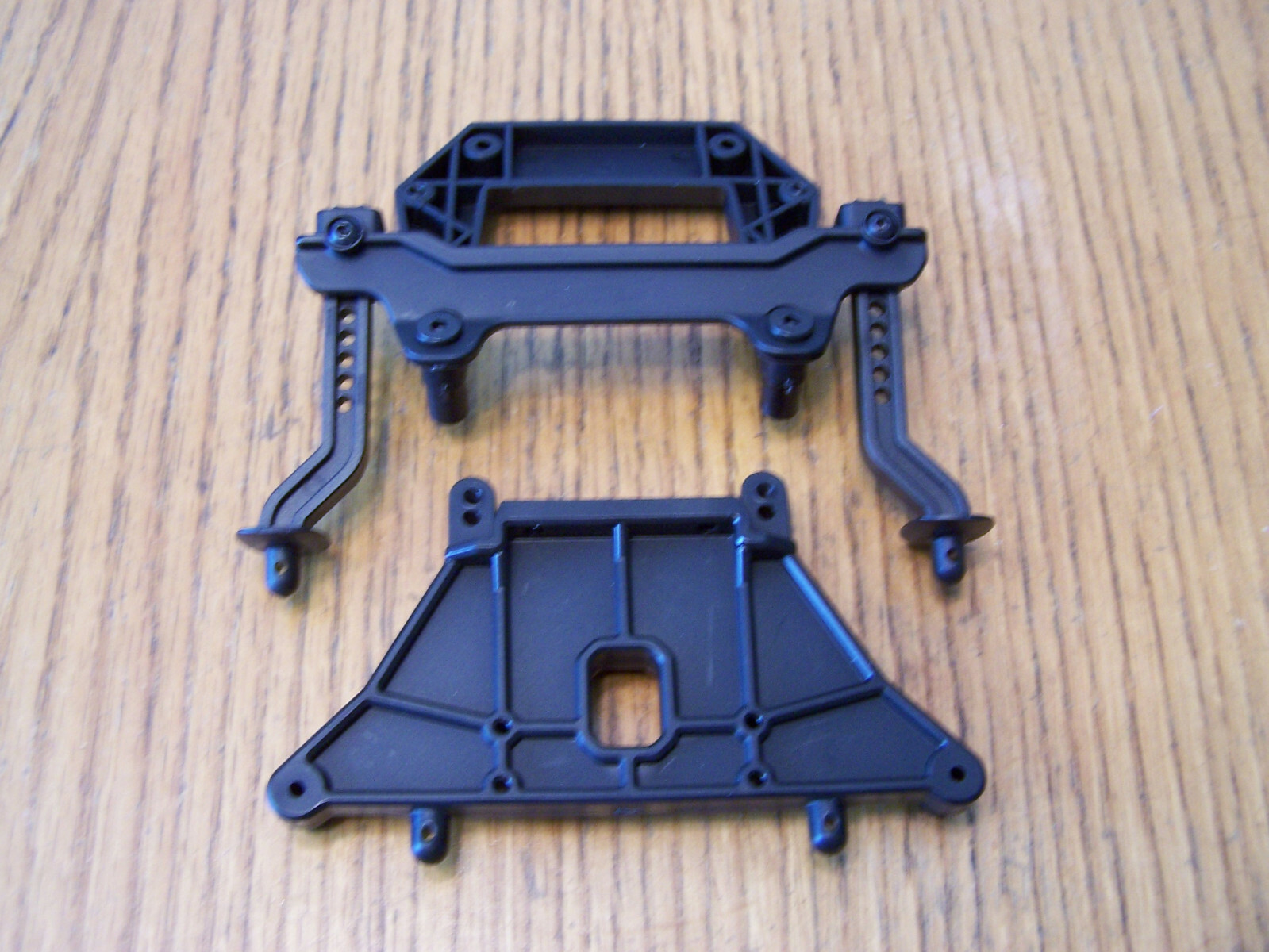 Fits Traxxas 94076-4 C-10 Drag Slash Shock Towers Body Mounts 9418 ...