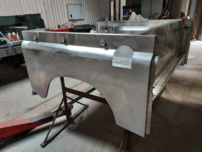 Series 2 2A 3 Land Rover rear Tub kit | eBay UK