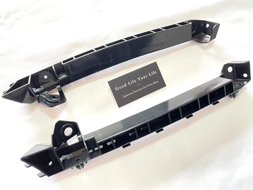 Subaru 2008-11 Impreza Front Bumper Brackets 57707FG012 57707FG002 ...
