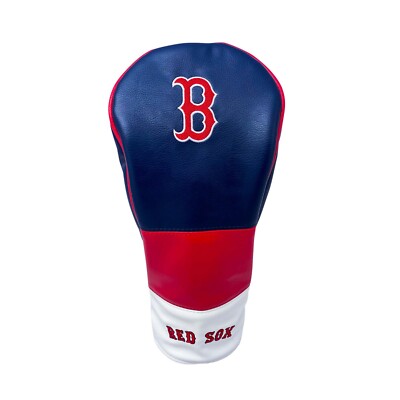 New PRG Boston Red Sox Embroidered Driver Golf Head Cover | eBay