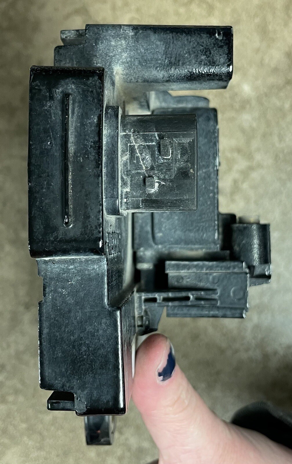 KENWORTH PACCAR SOLENOID BANK CHASSIS 07911AB *READY TO SHIP* | eBay