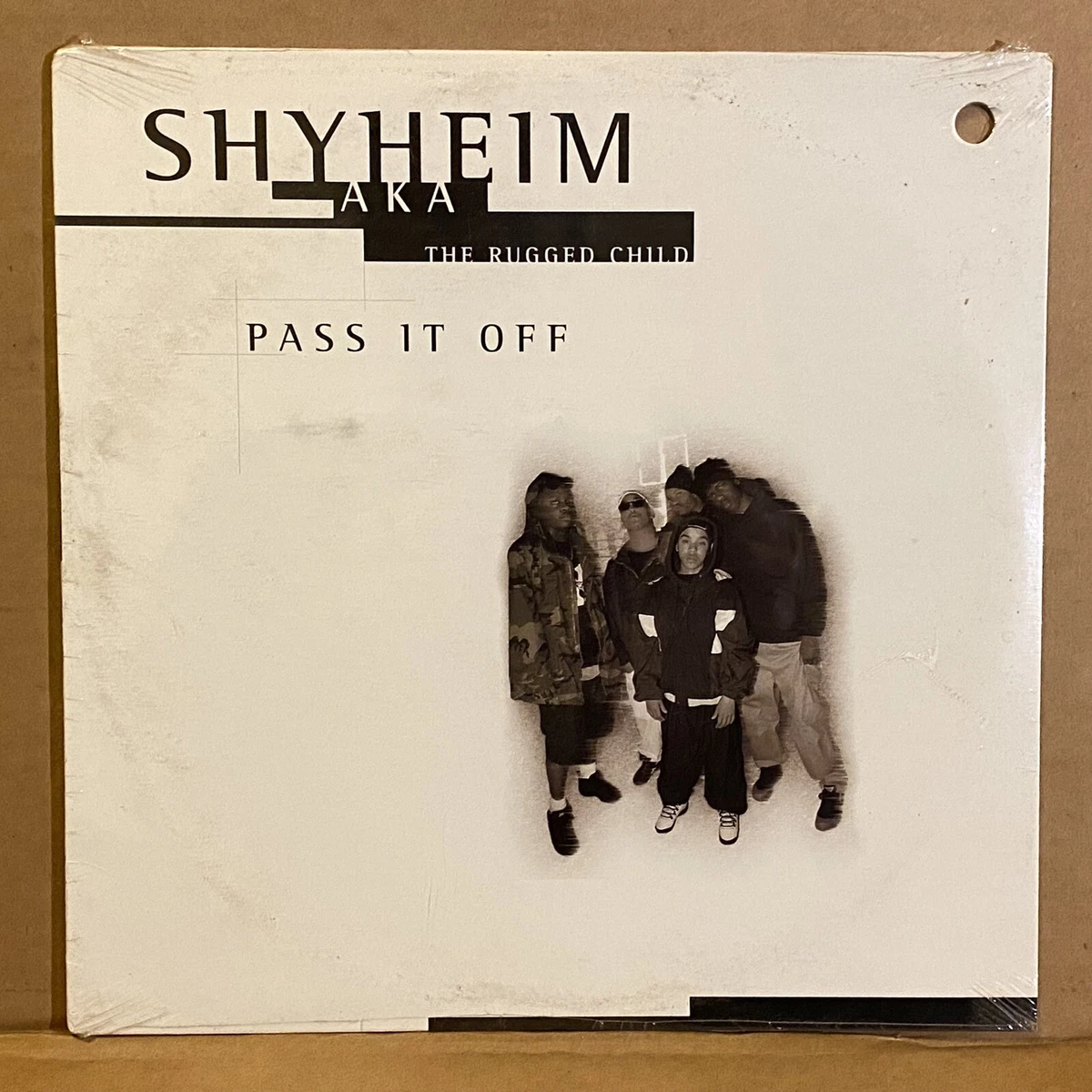 Shyheim Wu Tang Clan