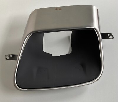 Land Rover Range Rover Rear Left Exhaust Finisher LR105878 OEM & New | eBay