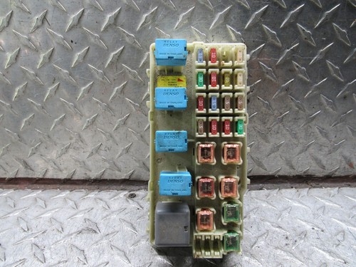 2006 TOYOTA CAMRY FUSE RELAY JUNCTION BOX 3.0L 6CYL | eBay