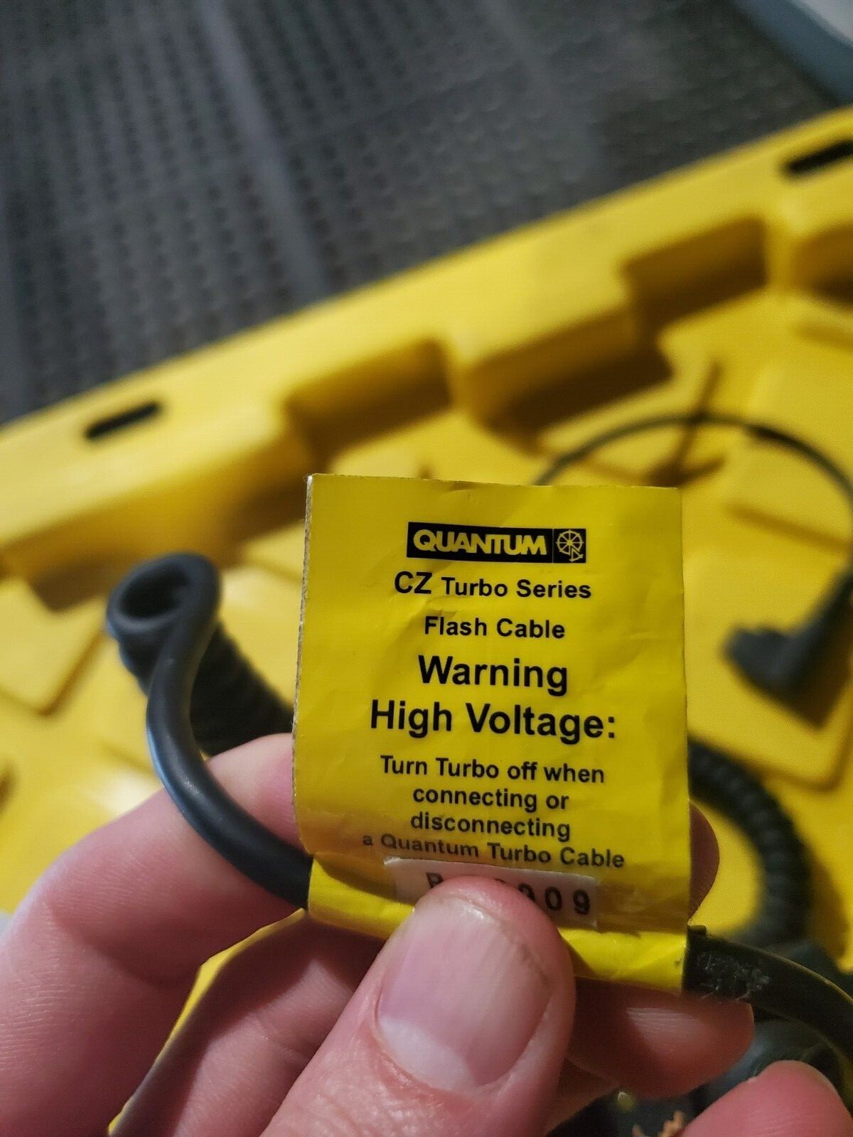 Quantum Turbo SC with Cord (But No Charger) | eBay