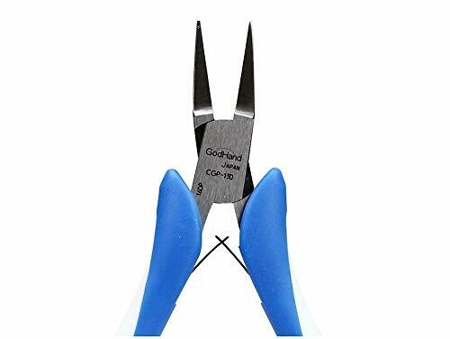 God Hand Craft Grip Series Ultrafine Flat Nose Pliers Hobby Tool GH-CGP ...