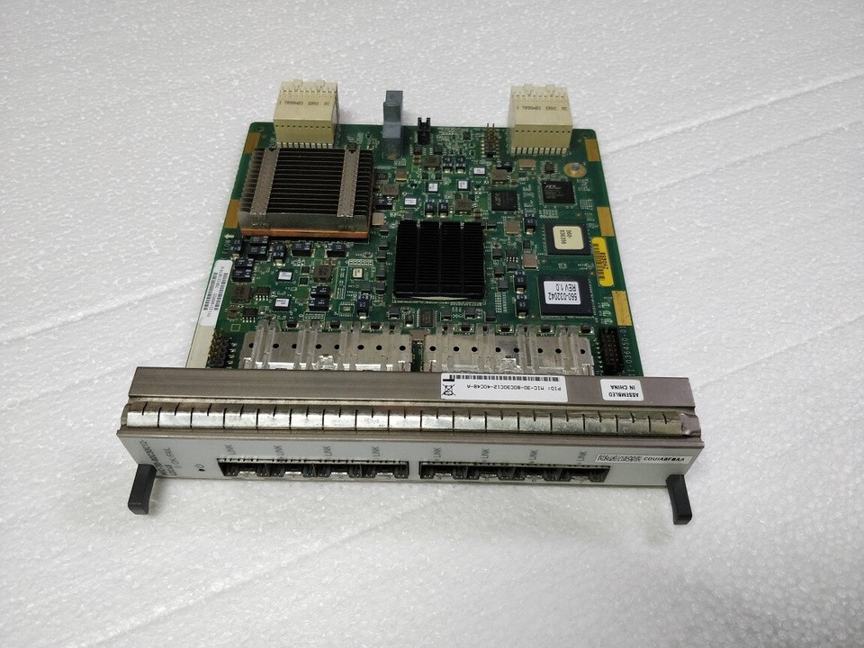 Juniper MIC-3D-8OC3OC12-4OC48 8-Port non-channelized High Density ...