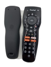 Foxtel Voice Remote Control With Netflix Button for Iq4 for sale online ...