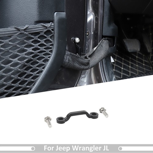 Door Limit Stop Footman Loop Bracket w/Torx Screws for Jeep Wrangler JK ...
