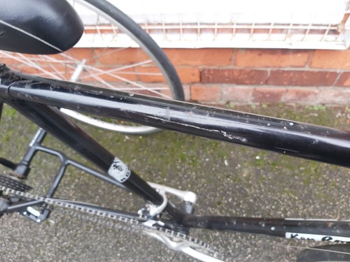 Ken Rogers Vintage Racing Tricycle Trike Campagnolo Chainset | eBay UK