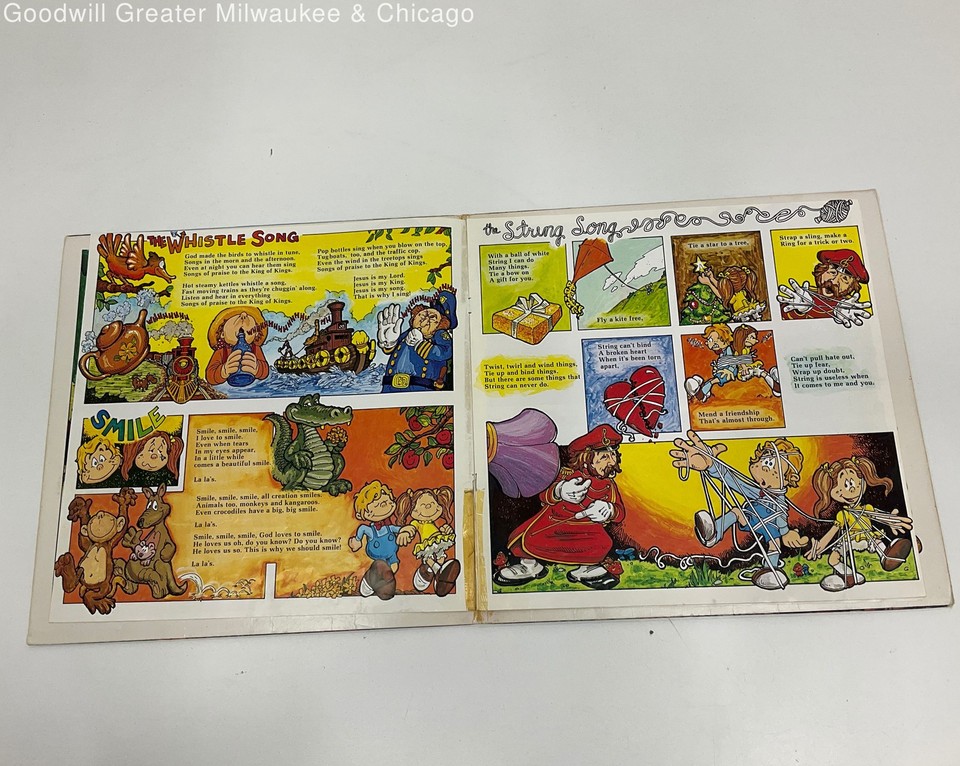 The Music Machine by Candle 1977 Original Gate-Fold Vinyl LP w ...