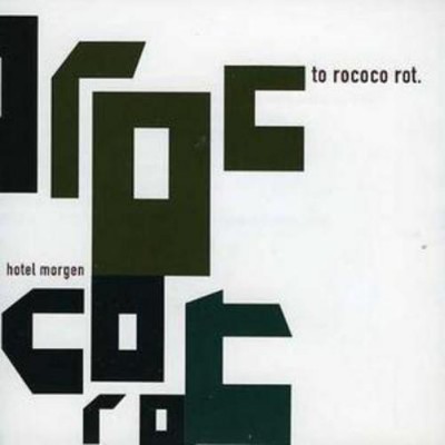 To Rococo Rot Hotel Morgen (CD) Album | eBay