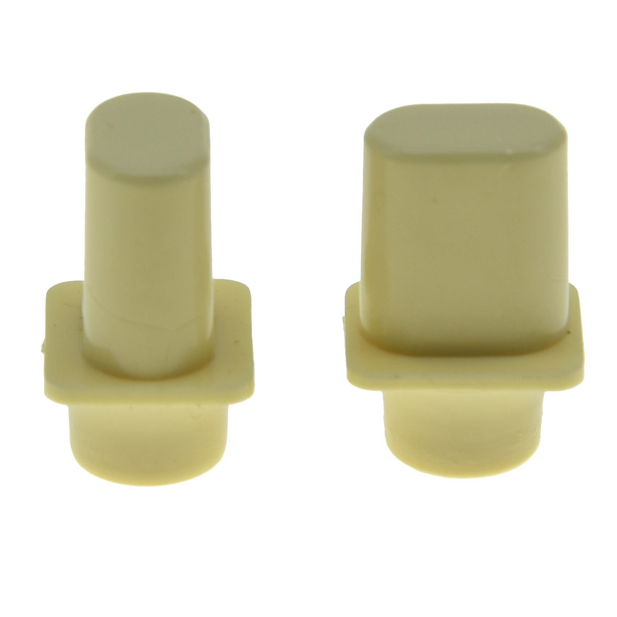 2xIvory KAISH Top Hat Switch Tip Pickup Switch Knob fits USA Tele ...