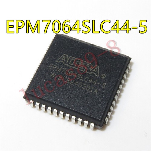 1PCS EPM7064SLC44-5 EPM7064 CPLD PLCC44 new | eBay
