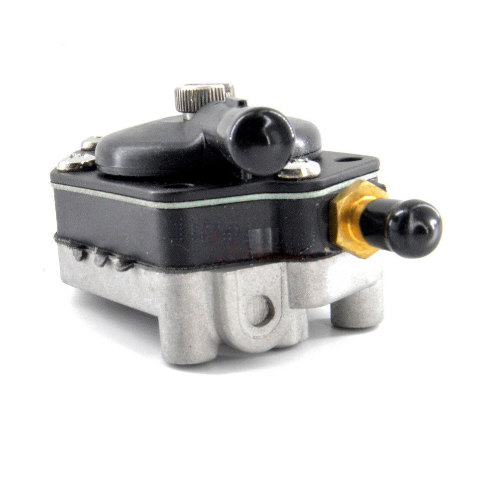 Outboard Fuel Pump & Gasket For Johnson Evinrude 20-140HP 438556 388268 ...