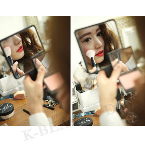 3CE Mini Hand Mirror #Pink / Makeup Tool stylenanda K-Beauty from Korea ...