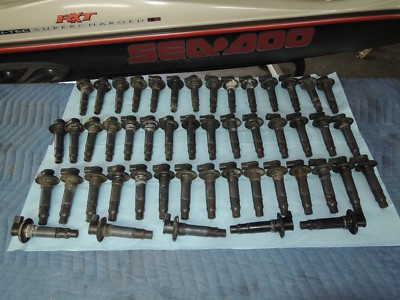 SEADOO IGNITION COIL 4TEC GTI GTX RXP GTR RXT WAKE Oem 420664020 | eBay