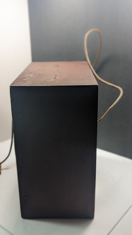 Large Weston Electrical Instrument Amperes Meter Model 57 Western ...