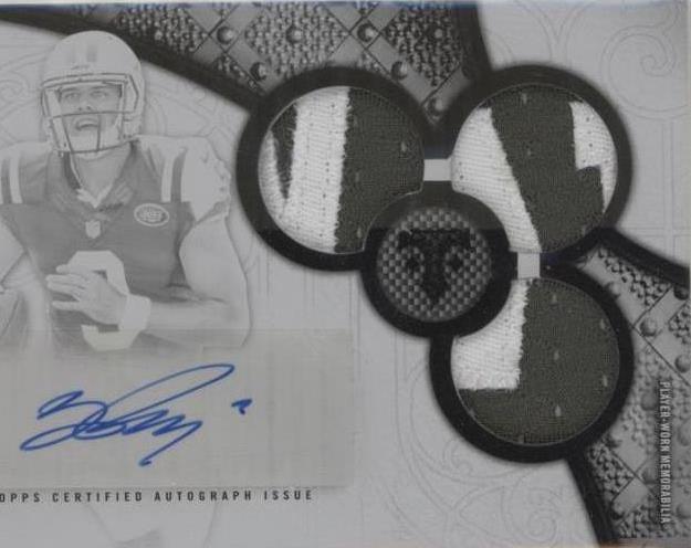 2015 Topps Triple Threads - Rookie Autographed Triple Relics Bryce ...