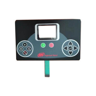 Touch Membrane Keypad 23629512 for Ingersoll Rand Air Compressor | eBay