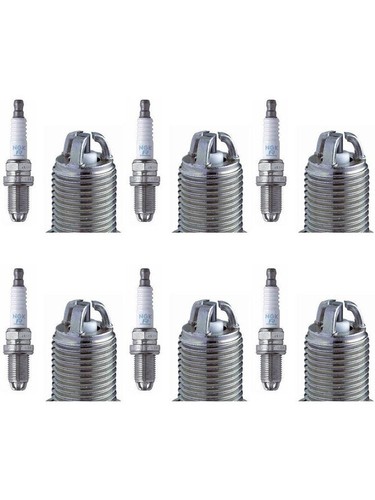 6 x NGK Multiground Spark Plugs BCPR7ET fits Audi Q3 2.0 8UG,8UB TFSI ...