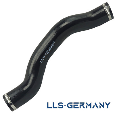 TURBO SCHLAUCH LADELUFTSCHLAUCH FÜR VOLVO V40 D2 1.6 D 114 PS 31293717 ...
