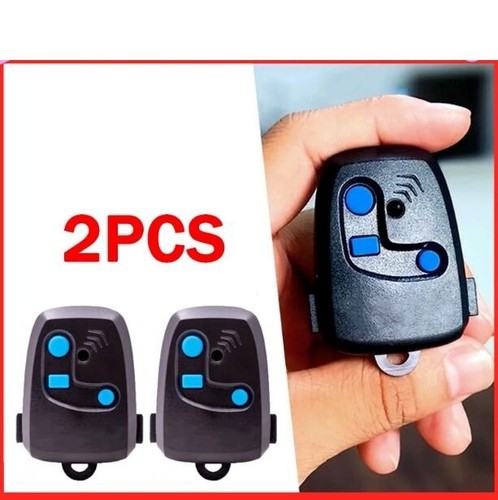 2PCS PECCININ TX 3C Remote Control 433.92Mhz Rolling Code PECCININ Electric Gate | eBay