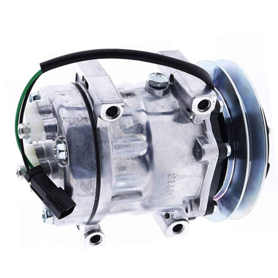 24V A/C Compressor 423-S62-4330 For Komatsu HD785-7 WA150-6 WA200-6 ...