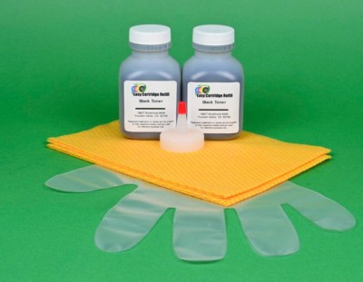 2-Toner Refill Kits for Lexmark Optra E Plus Mac Ready Ep Es Et 69G8256 ...