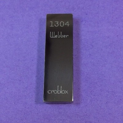 Gauge Blocks - Webber Croblox