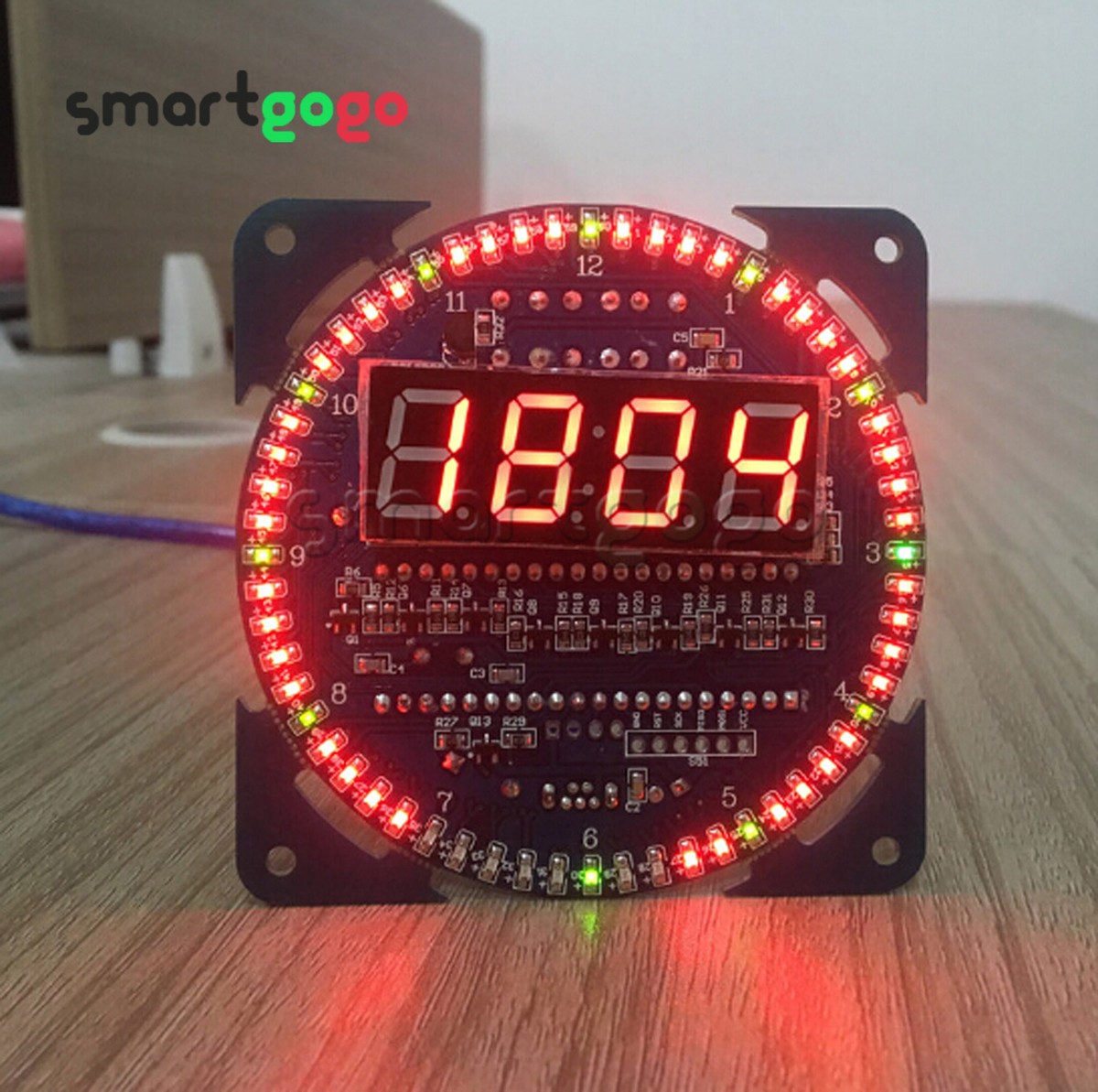 Lightweight Industrial Digital Clocks Buy Industrial Clocks Online