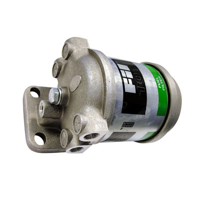 Brand New CAV Style Single Fuel Filter Assembly C5NE9165C Aluminum Cup ...