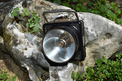 Old military flashlight ww2 | eBay